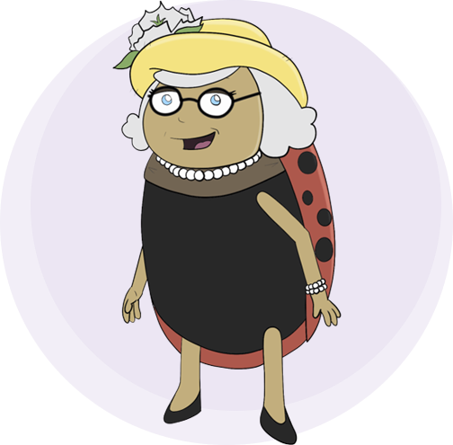 Ping the Spider - About